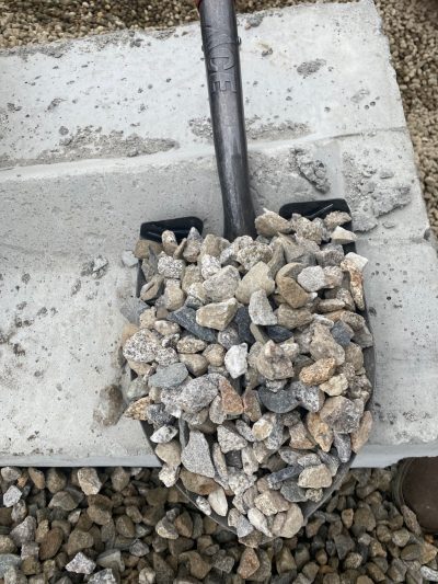 3/4" Crushed Stone | Dirt Direct