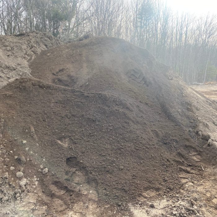Screened Loam | Dirt Direct